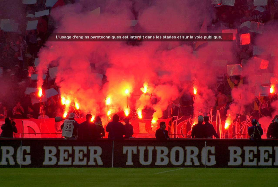 Ultras Shop | Ultrashop pyro fumigène de stade