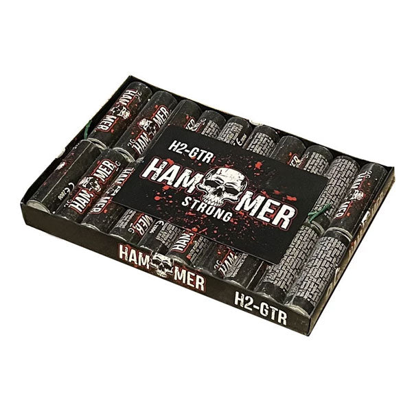 20 x Pyro pétard polonais Hammer H2 GTR